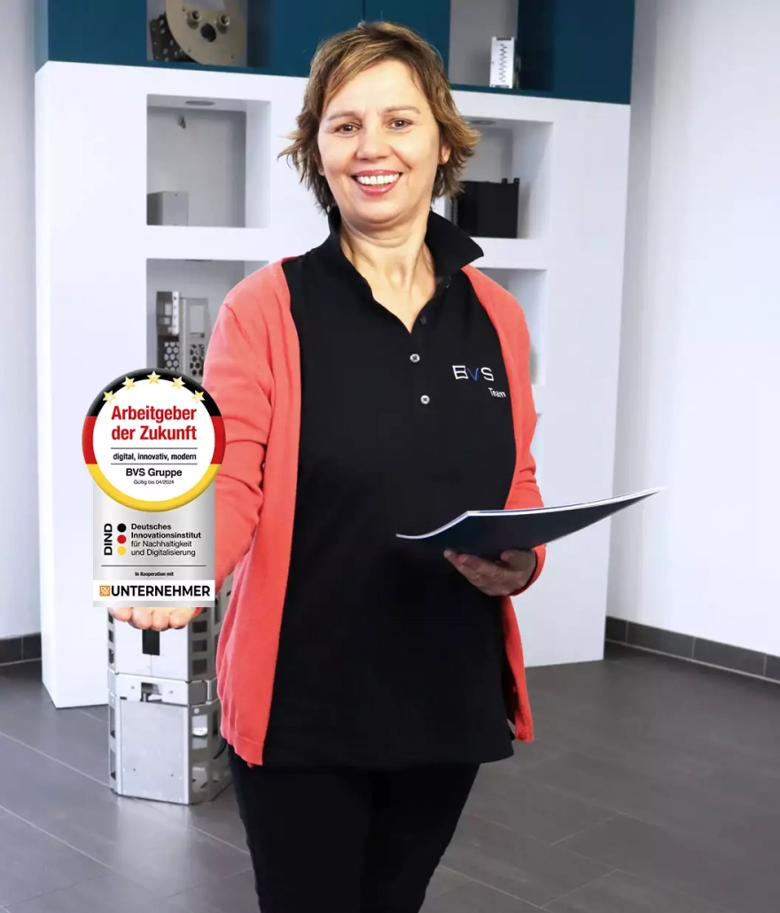 Stellenangebote - BVS Blechtechnik