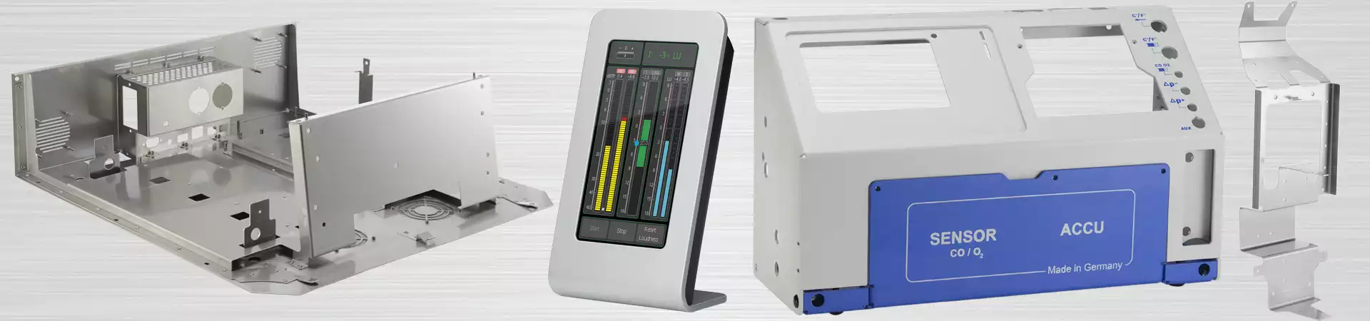 Projekte - BVS Blechtechnik