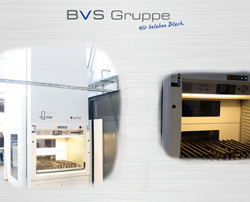 BVS Blechtechnik – Blechbearbeitung